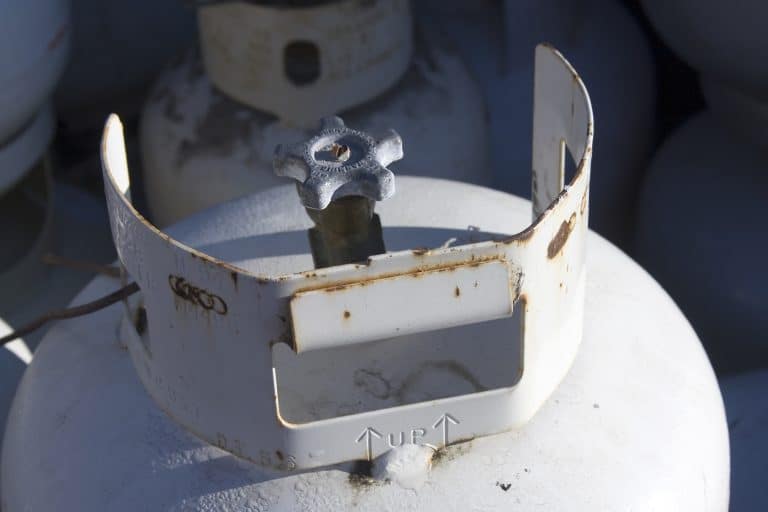 How to Stop a Propane Tank From Leaking – Captain Patio