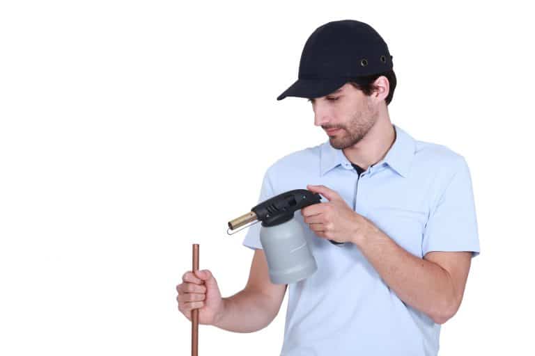 How to Easily Troubleshoot a Malfunctioning Propane Torch