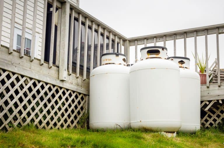 How to Properly Shade Propane Tanks – Captain Patio
