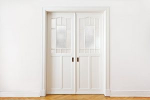 How to Fix the Gap Between Double Doors – Captain Patio