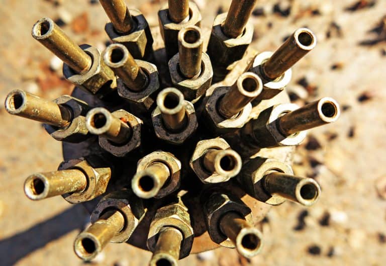 14 Different Types of Water Fountain Nozzles (with pictures)